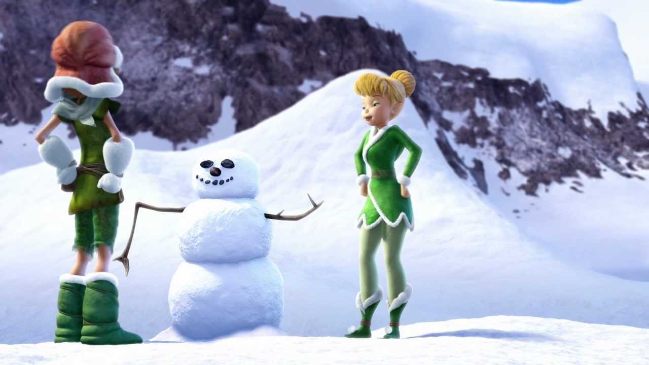 Trop Fée - Saison 5 - Episode 2 : Bonhomme de neige - YouTube