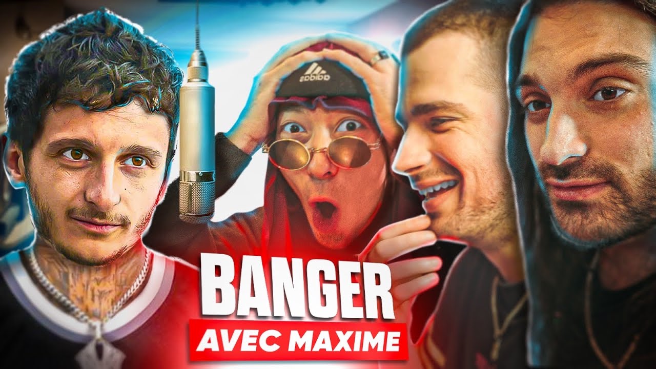 Maxime Biaggi la relève du RAP français ?? (ft. Houdi & Web7) - YouTube