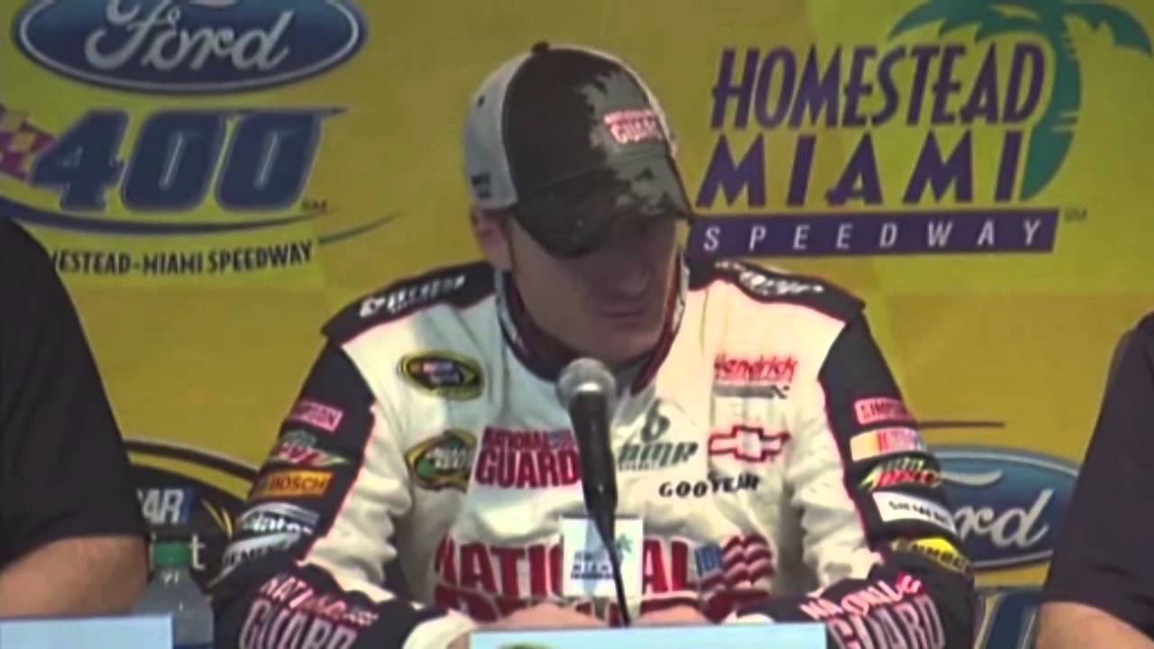 Ray Alfalla NASCAR iRacing Press Conference - YouTube