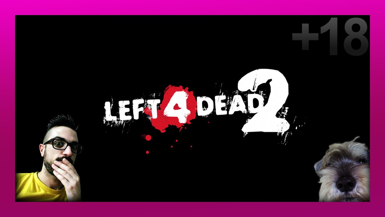 🔴 Left 4 Dead 2 | 55 | azín NON - YouTube