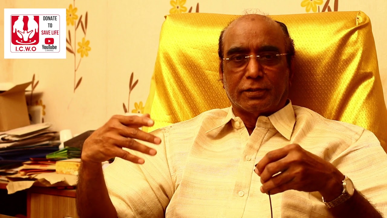 Biography of Prof Dr C M K Reddy, An expert in General & Vascular ...