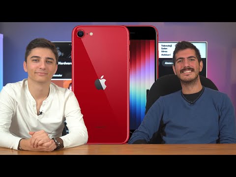 Apple iPhone SE 3. Nesil Kullanıcı Deneyimi (Emirhan Mutlu)