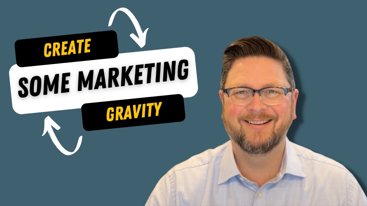 Coaches Using Marketing Gravity - YouTube