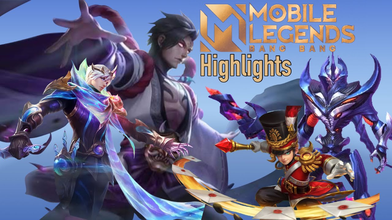 Mobile Legends Highlights - YouTube