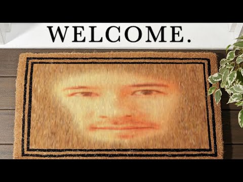 Hello everybody my name is Welcome (my version of the meme) - YouTube