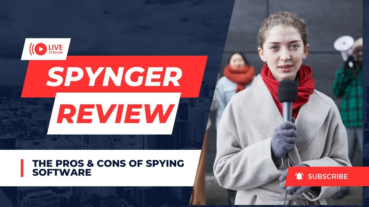 Spynger App Reviews | PROS & CONS - YouTube