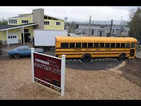 Nuke Town in real life! - YouTube