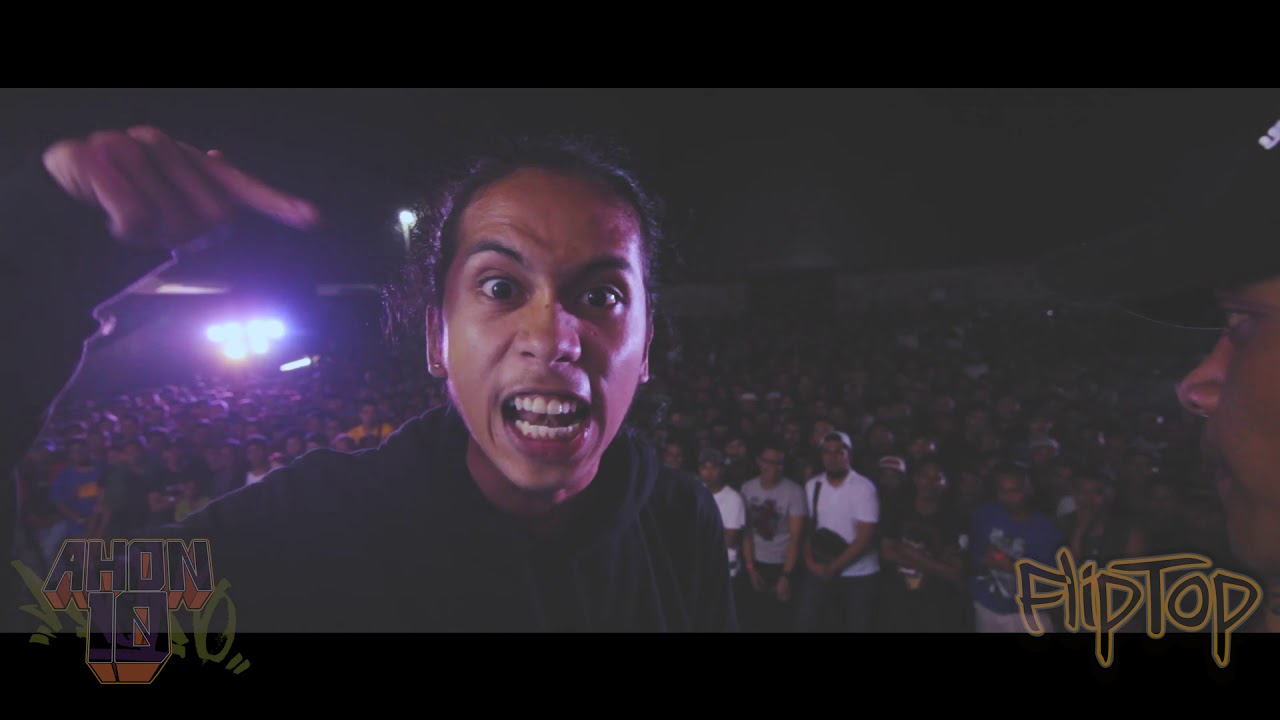 FlipTop - J-Blaque vs Duma - YouTube