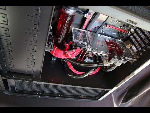 2019 PC water cooling upgrades
