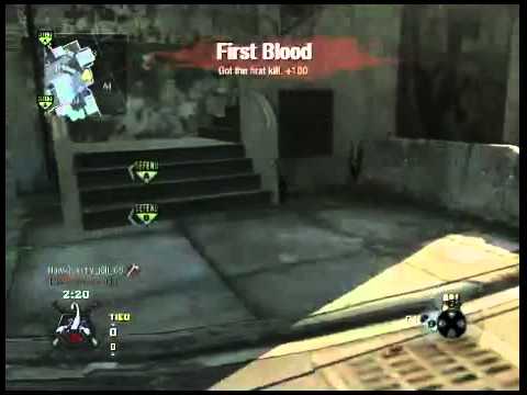 Blackops : Havana Spawn Tomahawk SND (Defend) - YouTube