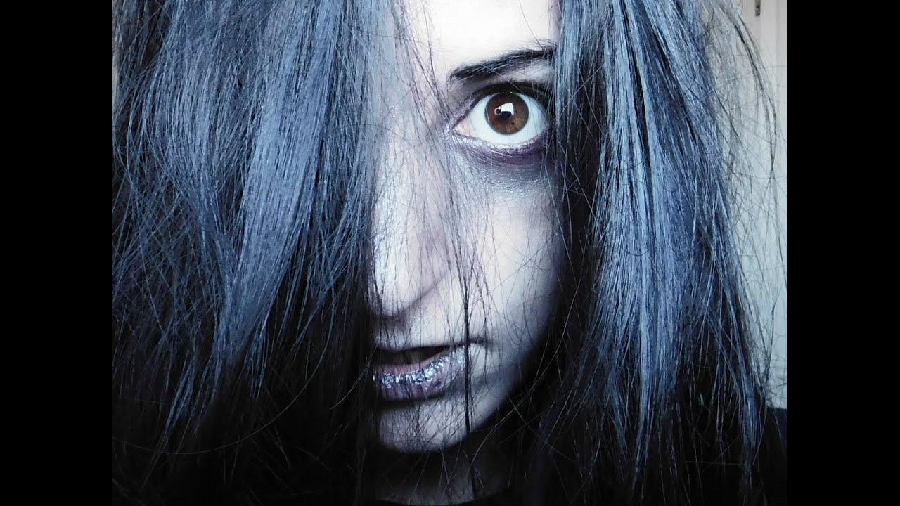 The Grudge Makeup Tutorial | Saubhaya Makeup