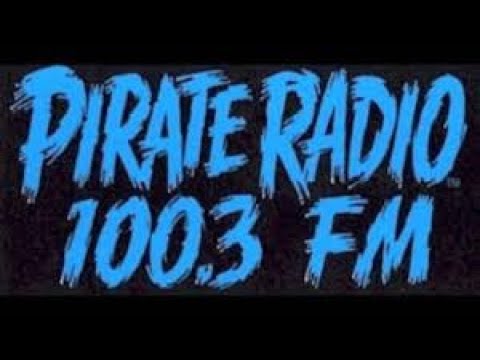 KQLZ Pirate Radio 100.3 FM, Los Angeles / Tawn Mastrey / 20 November 1992 - YouTube