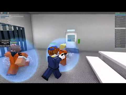 HAPİSHANE YAŞANTISI!!! - (Türkçe Roblox) - Ahmet Aga