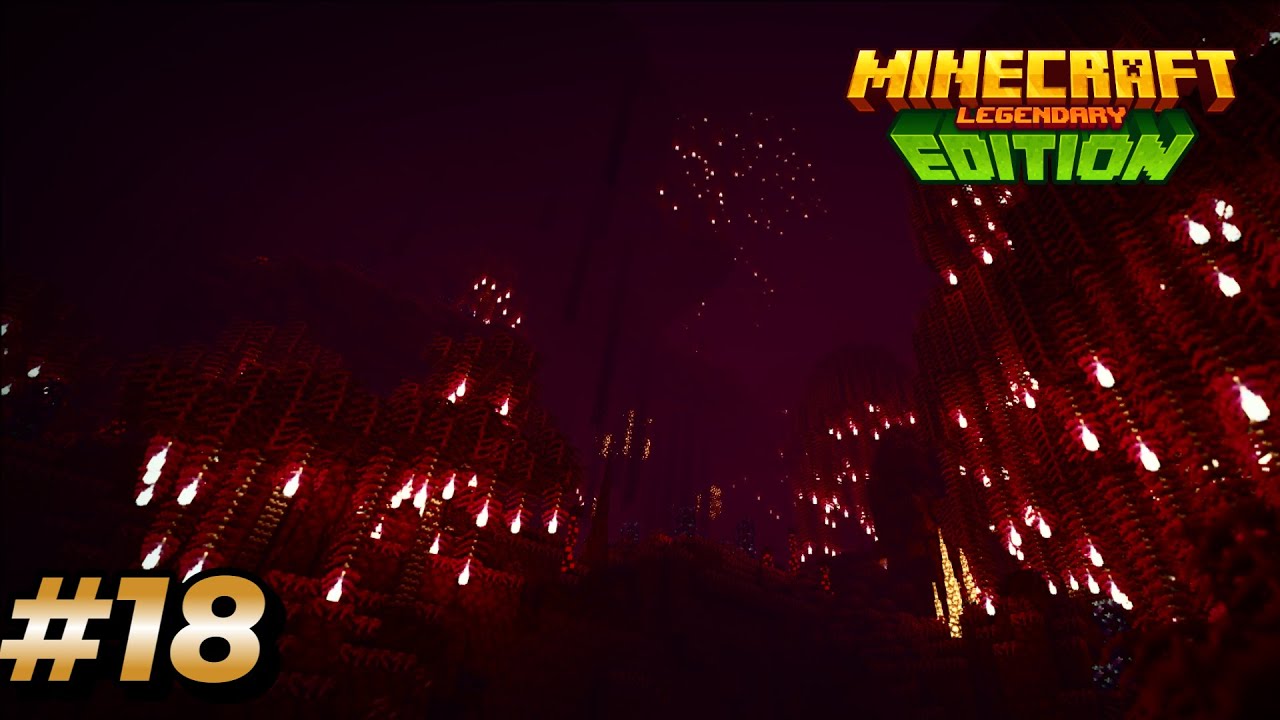Minecraft Legendary Edition ep.18 ita - YouTube