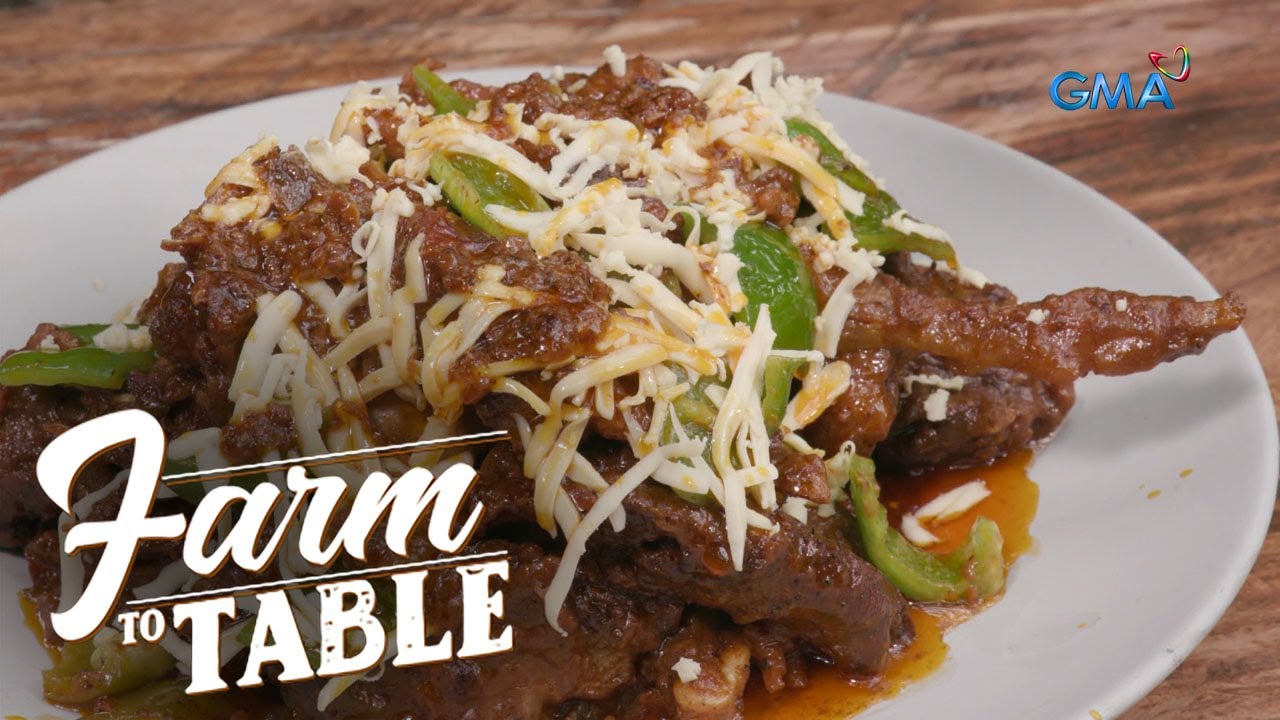 How to Make: Batangas Kalderetang Pato | Farm to Table - YouTube