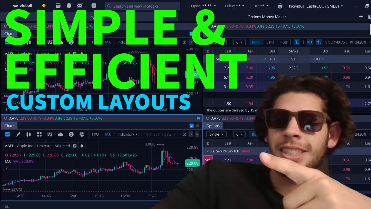 Why is making your own layout so important? - YouTube
