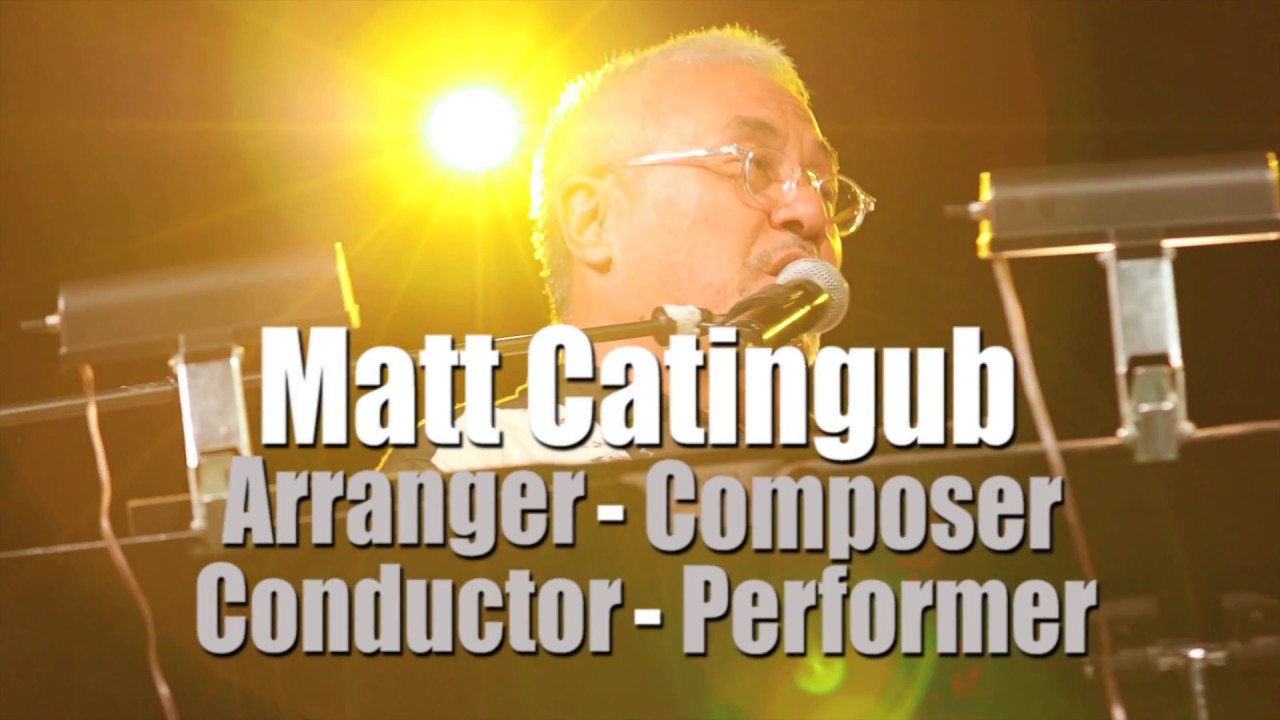 Matt Catingub - YouTube
