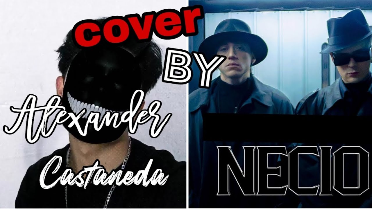 Necio - Paulo Londra// Cover by Alexander Castañeda - YouTube