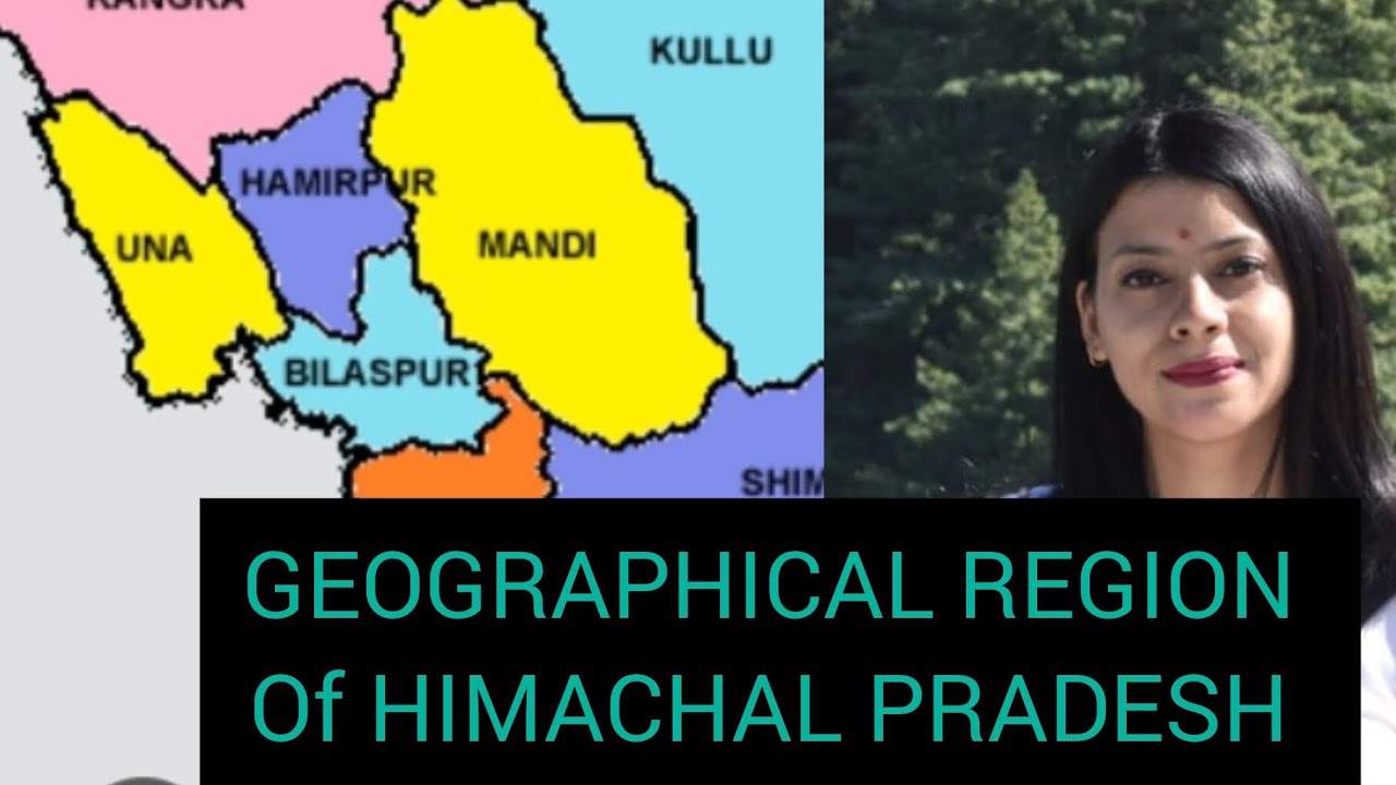 Geographical Region of HP (#hpgk series BASIC To ADVANCE)#hpas # ...