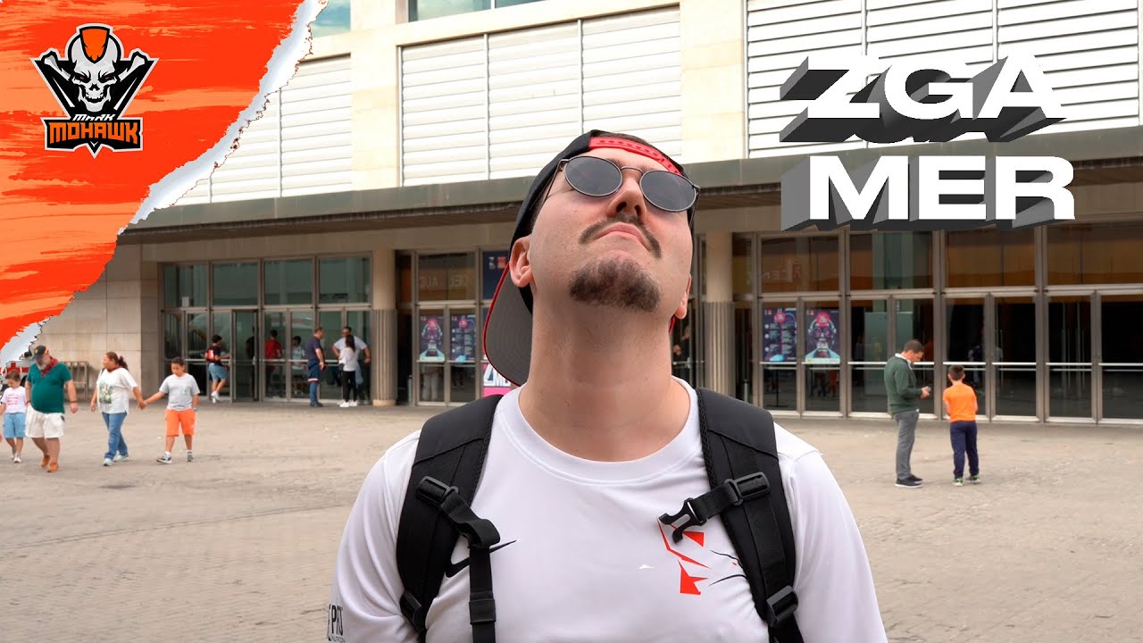 VUELVO AL ZGAMER | miniVLOG 2023 - YouTube