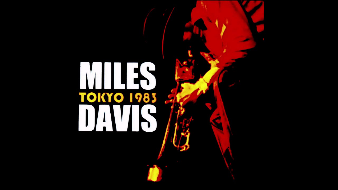 Miles Davis - 1983-05-29, Yomuri Land Open Theatre East, Tokyo, Japan ...
