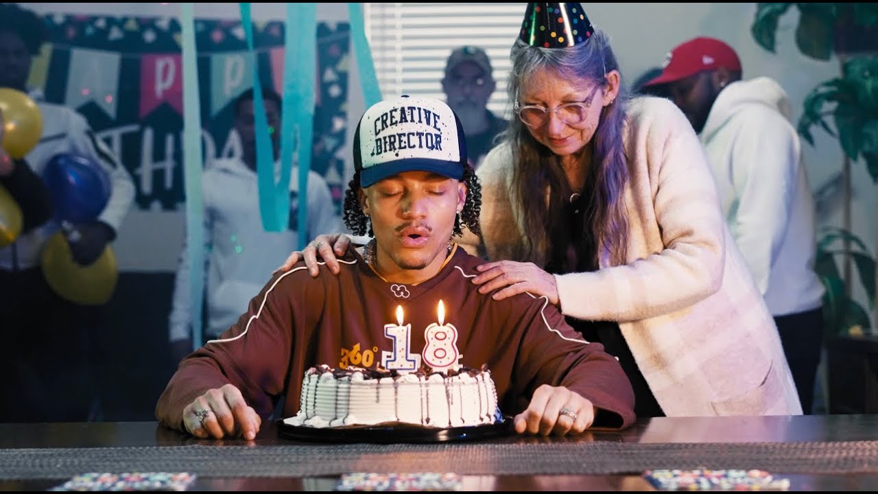 sfe tav - not a song just venting (official music video) - YouTube