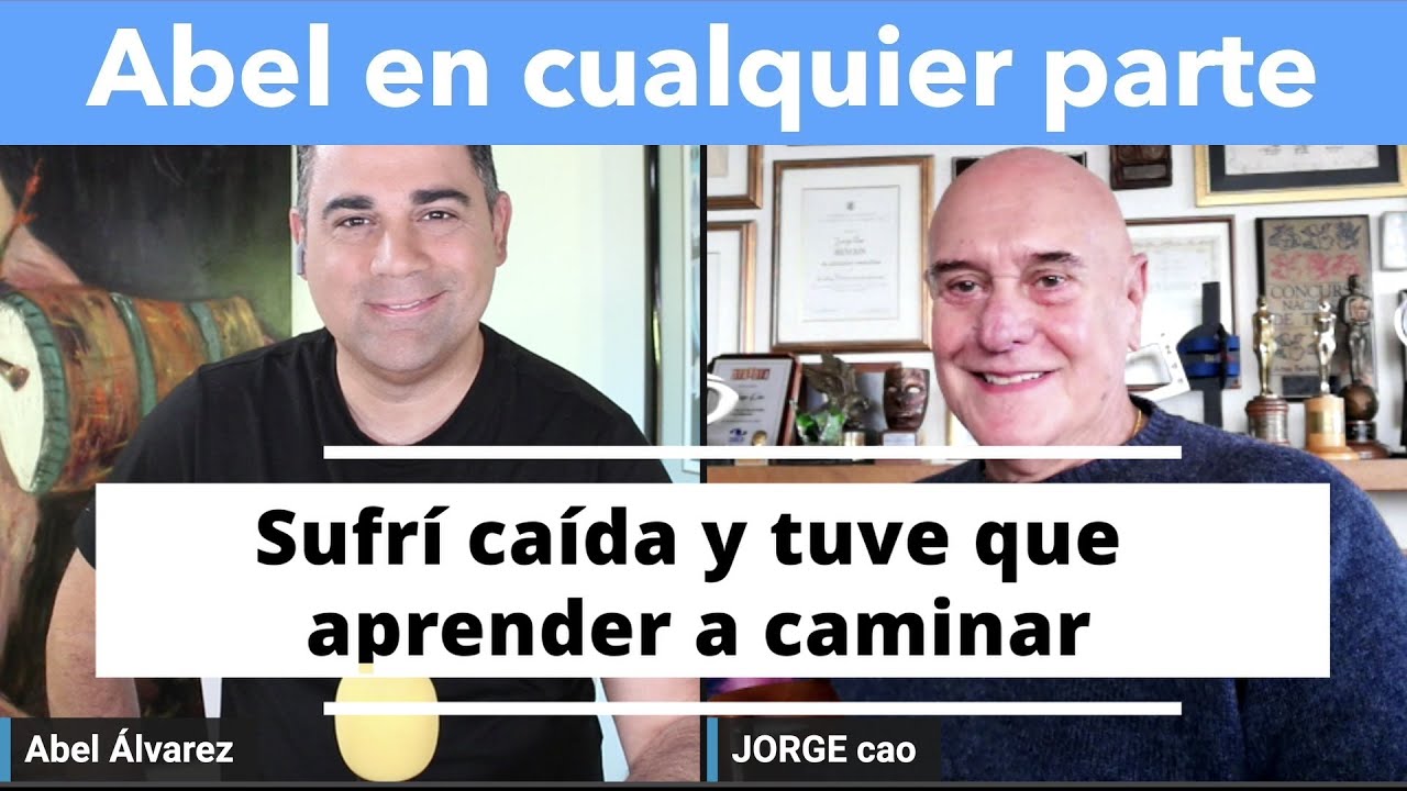 Gran actor Jorge Cao, habla de “Pasión de Gavilanes” y su caída - Abel ...