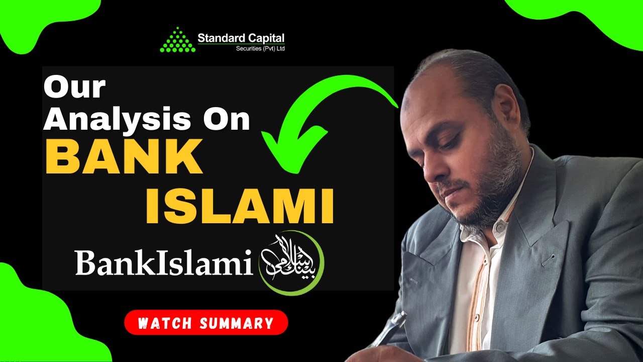 Bank Islami Stock Analysis: Insights & Strategies for PSX Investors | Pakistan Stock Market ...