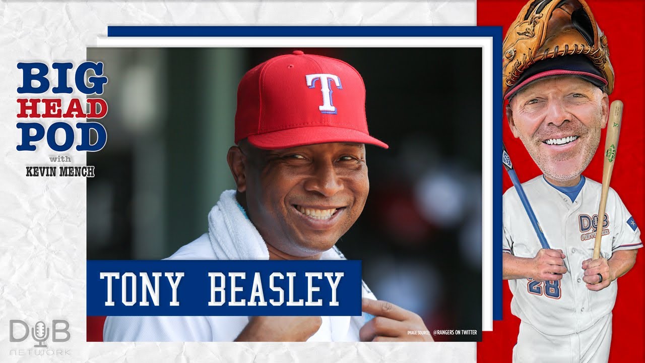 Big Head Pod – Tony Beasley – Ep. 33 - YouTube