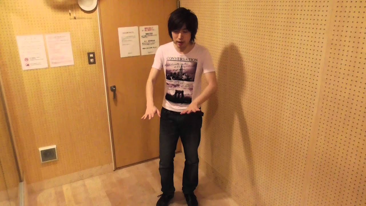 タップ講座ウイング編（how to wings in tap) - YouTube