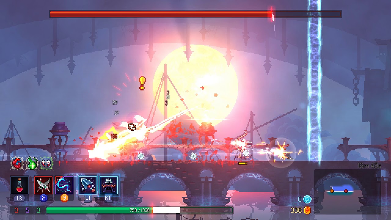 Dead Cells (The Twelfth Life) - The Concierge - YouTube