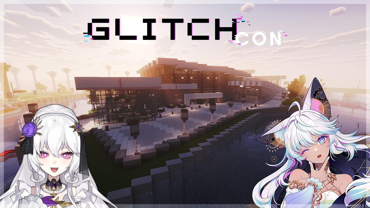 Missing Twitchcon? Try Glitchcon! - YouTube