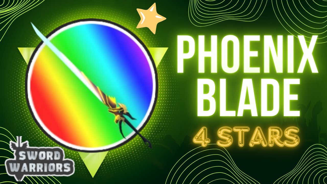 НОВЫЙ МЕЧ В ВЕЧНОМ ЗАЛЕ ВОИНЫ МЕЧЕЙ В РОБЛОКС⚔️New Sword Phoenix Blade ...