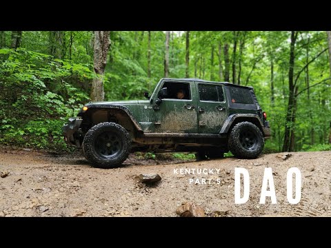 Kentucky - Part 5 | Destination Adventure Overland - YouTube