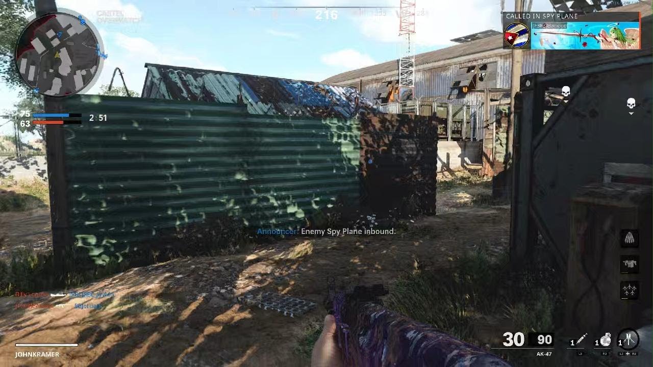 Call of Duty: Black Ops Cold War Diesel IN 2024 - YouTube