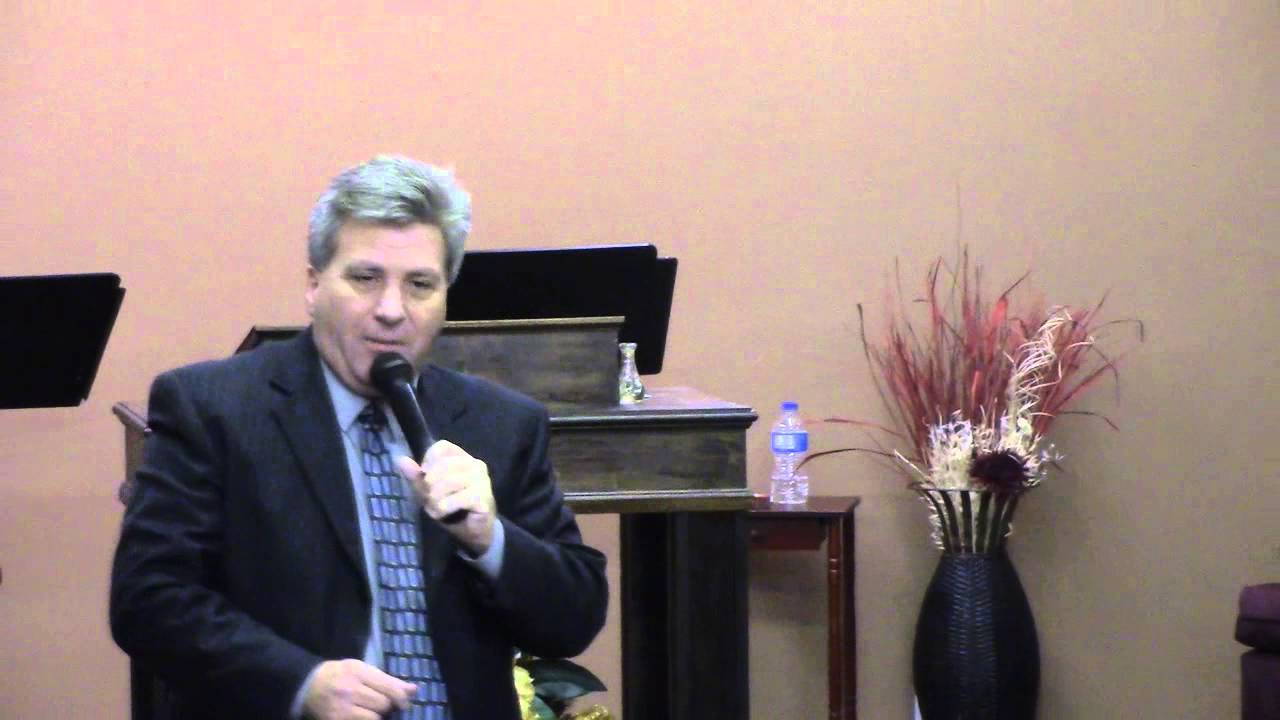 Pastor David Coody - Without Faith - YouTube