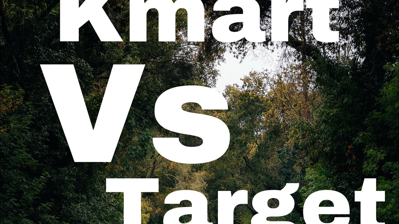 Target vs Kmart slime *Its Audrey* - YouTube