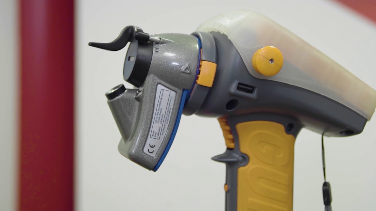 Third Dimension GapGun Pro 2 - misura giochi e profili - YouTube