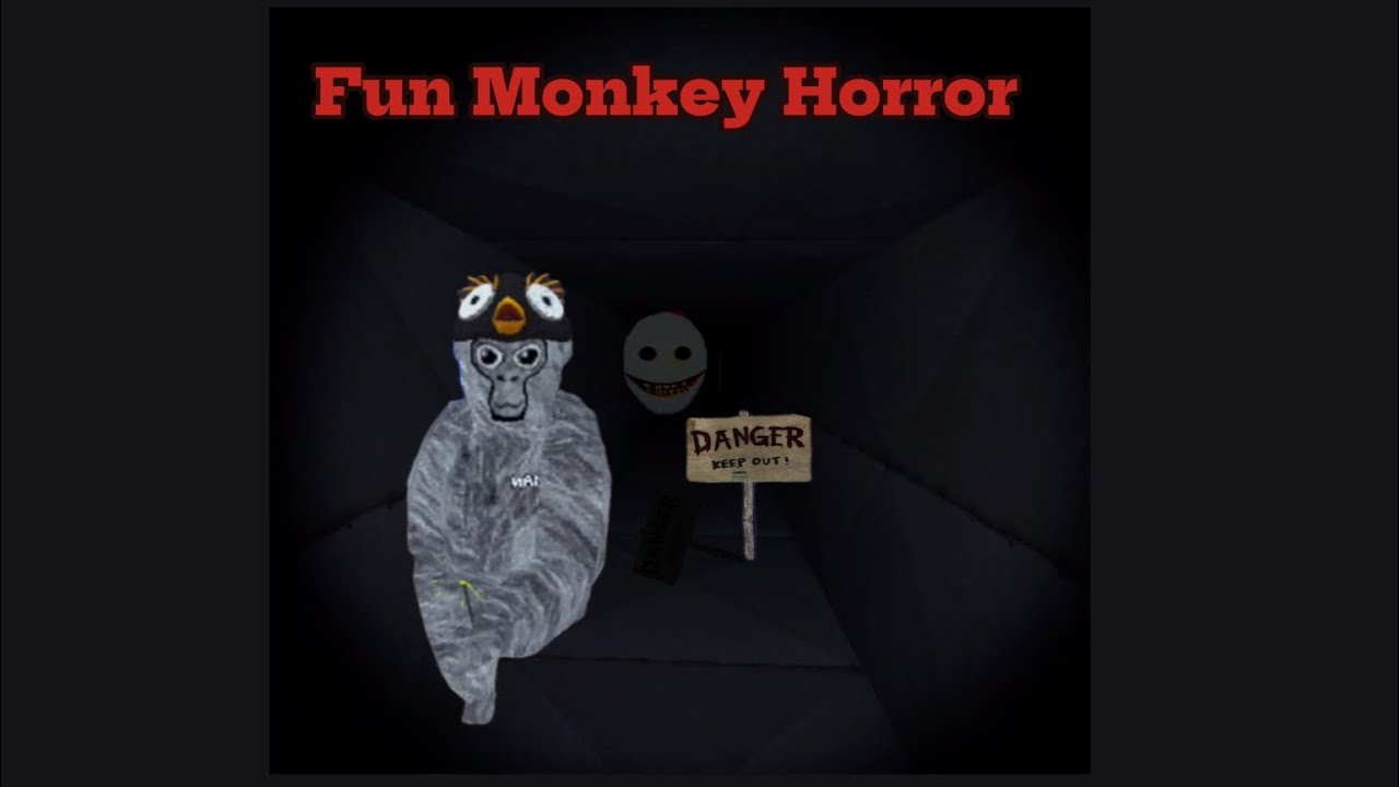 Play fun monke horror (Gtag fan game) #fangame #gtag #funmonkeyhorror ...