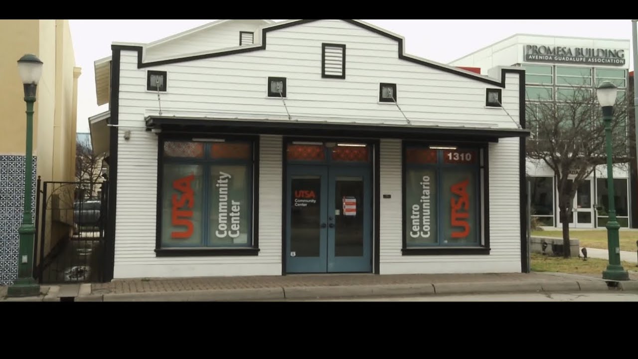 UTSA SBDC COVID Business Recovery Accelerator Westside Community Center ...