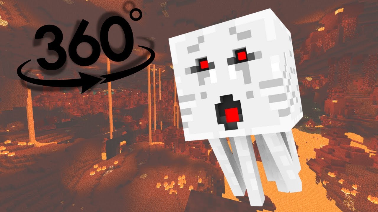 You're A Ghast, But Steve Needs Your Tears... - YouTube