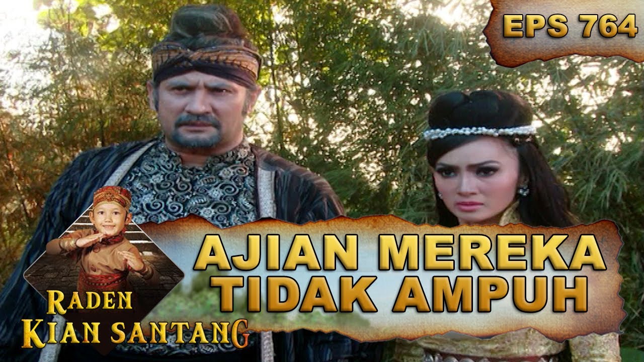 Ajian Ki Selut Dan Ajar Saketi Tidak Ampuh Bagi Raksasa Baraja - Raden ...