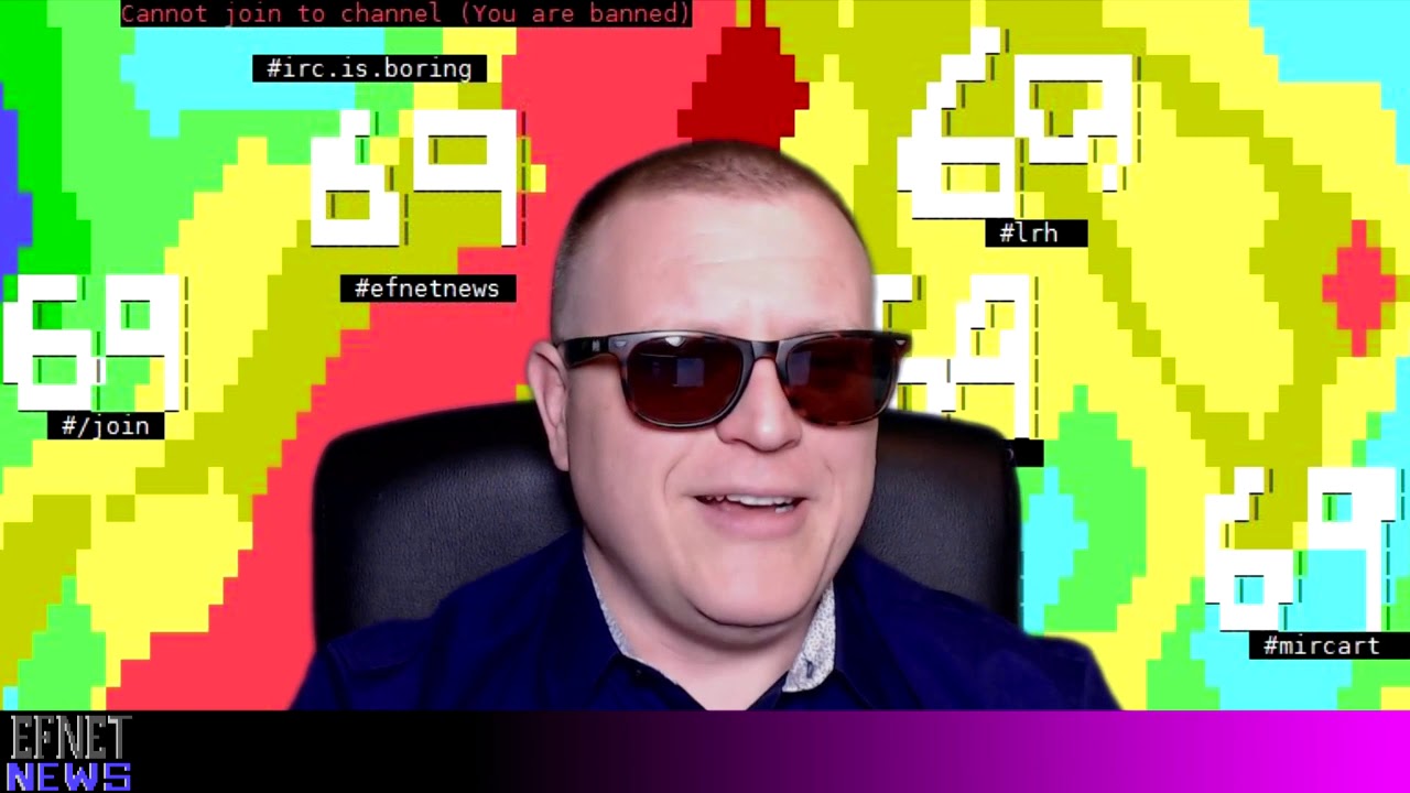 Jason Bandy - EFNet News - Episode 143 - autism and adhd - YouTube