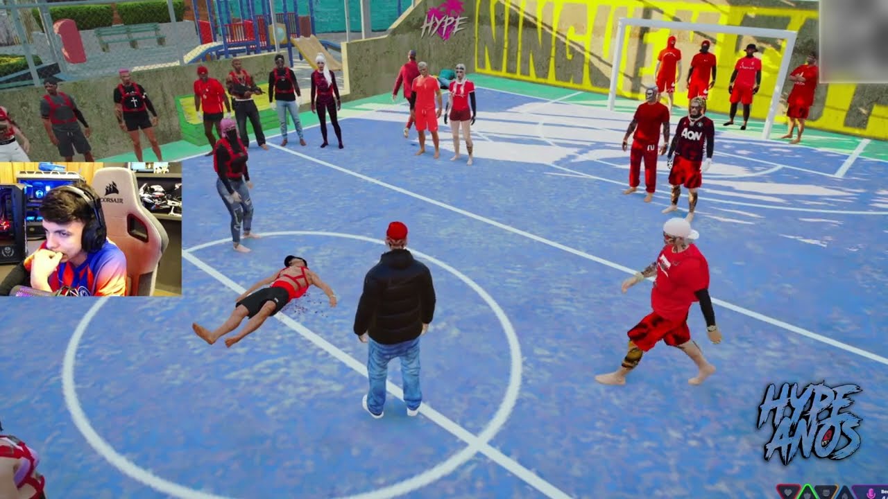 BKINHO DANDO PD EM 15 MEMBROS DA TURQUIA!!😭 | HYPE RP |GTA RP - YouTube
