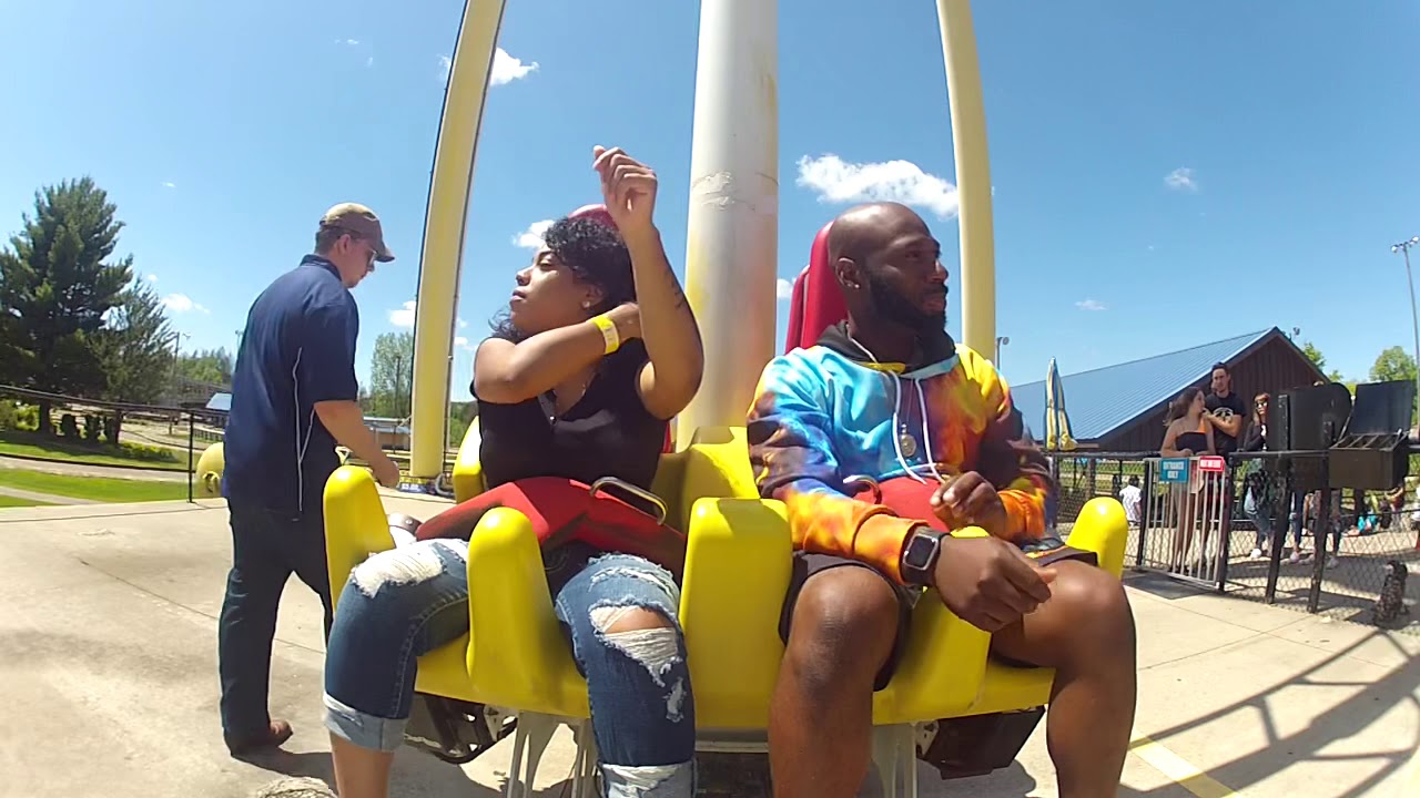 Apollo swing ride - YouTube