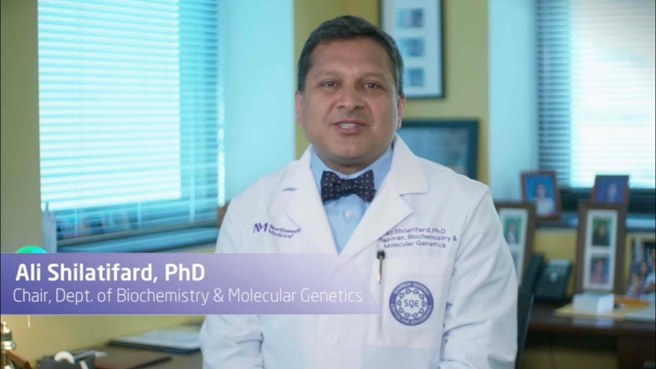 Welcome to the Department of Biochemistry and Molecular Genetics - YouTube