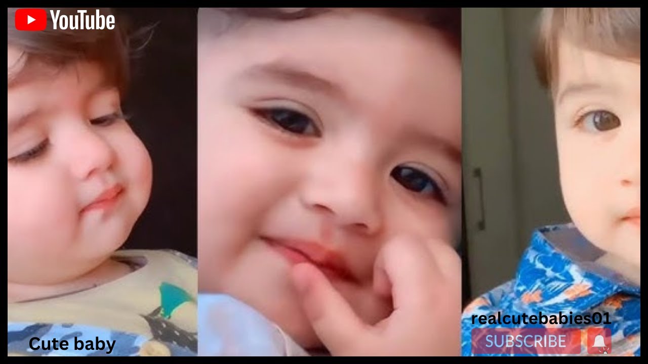 Cutest and Funniest Babies Compilation - Funny Baby Videos | Real Cute ...