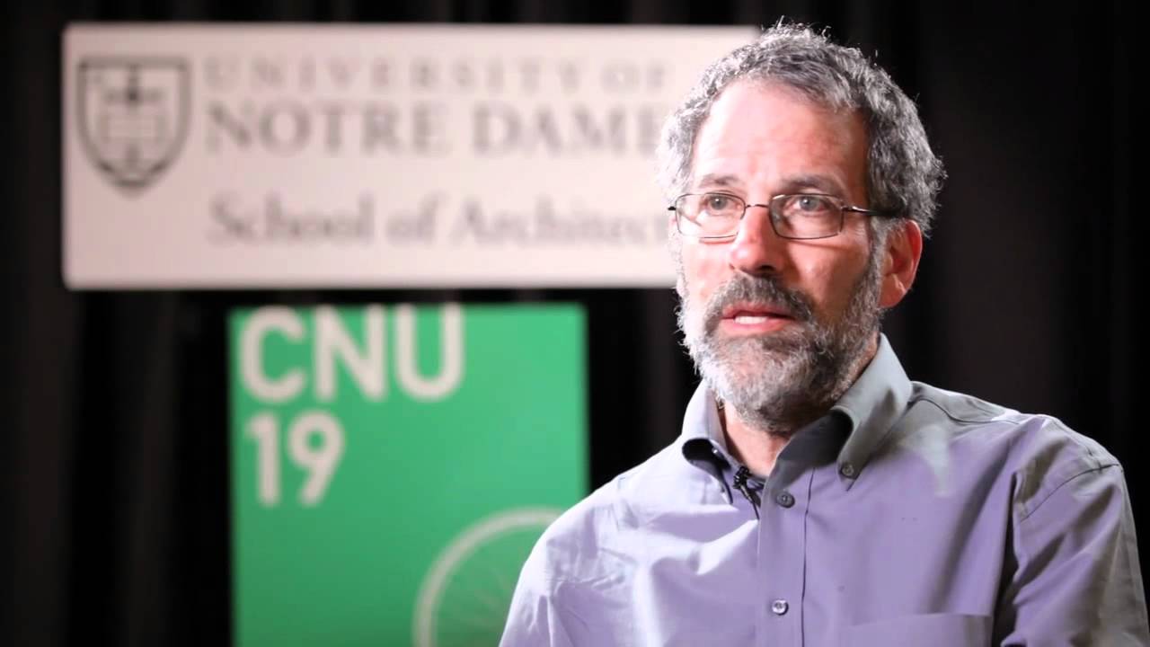 Peter Katz on new urbanism and geopolitical implications for America's ...