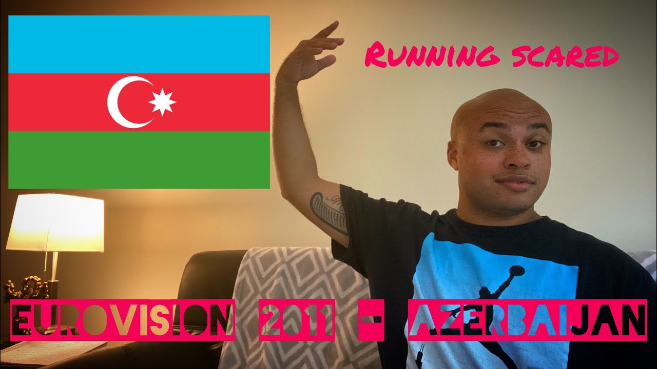 EUROVISION 2011 AZERBAIJAN REACTION - 1st place “Running Scared” Ell ...