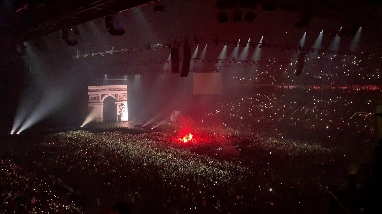 DJ Snake Intro Paris 2020 - U Arena - YouTube